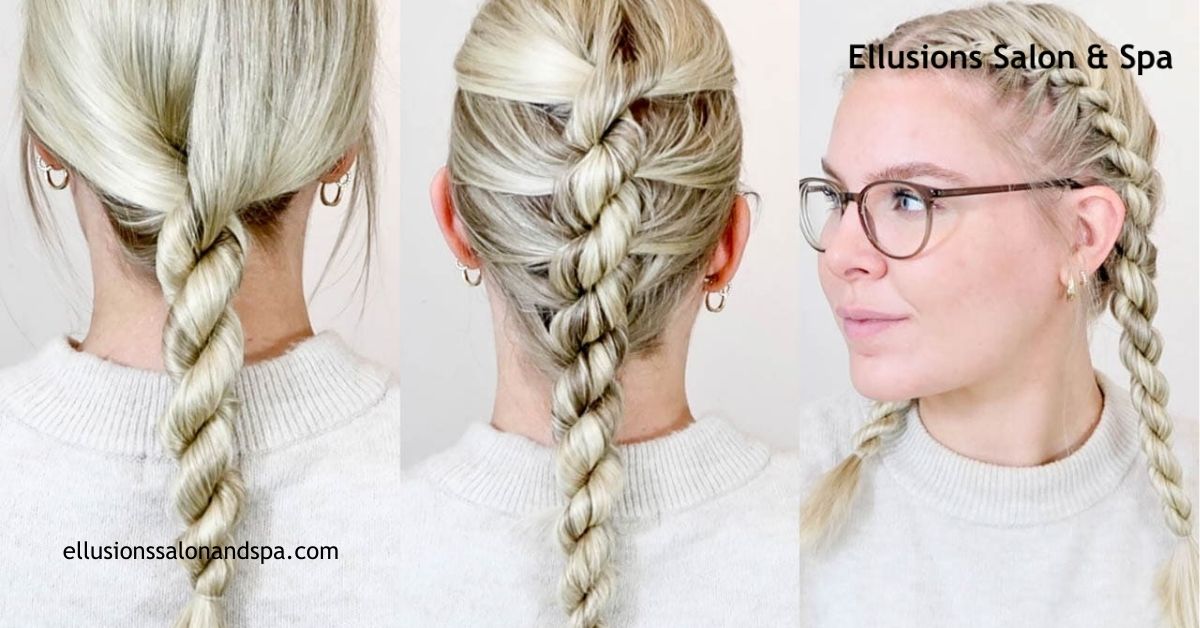 10 Stunning Rope Braid Hairstyles That Will Transform Your Look for Any ...