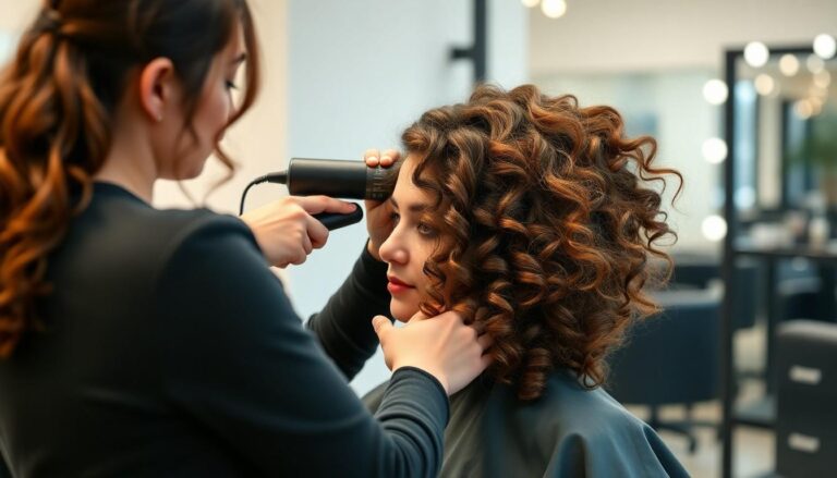 10 Stunning Digital Perm Styles That Are Taking Over 2025's Hair Trends ...